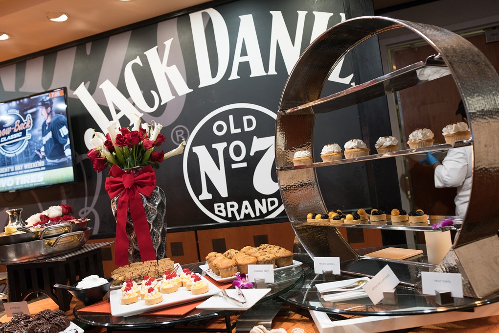 Premium Seating | Honda Center